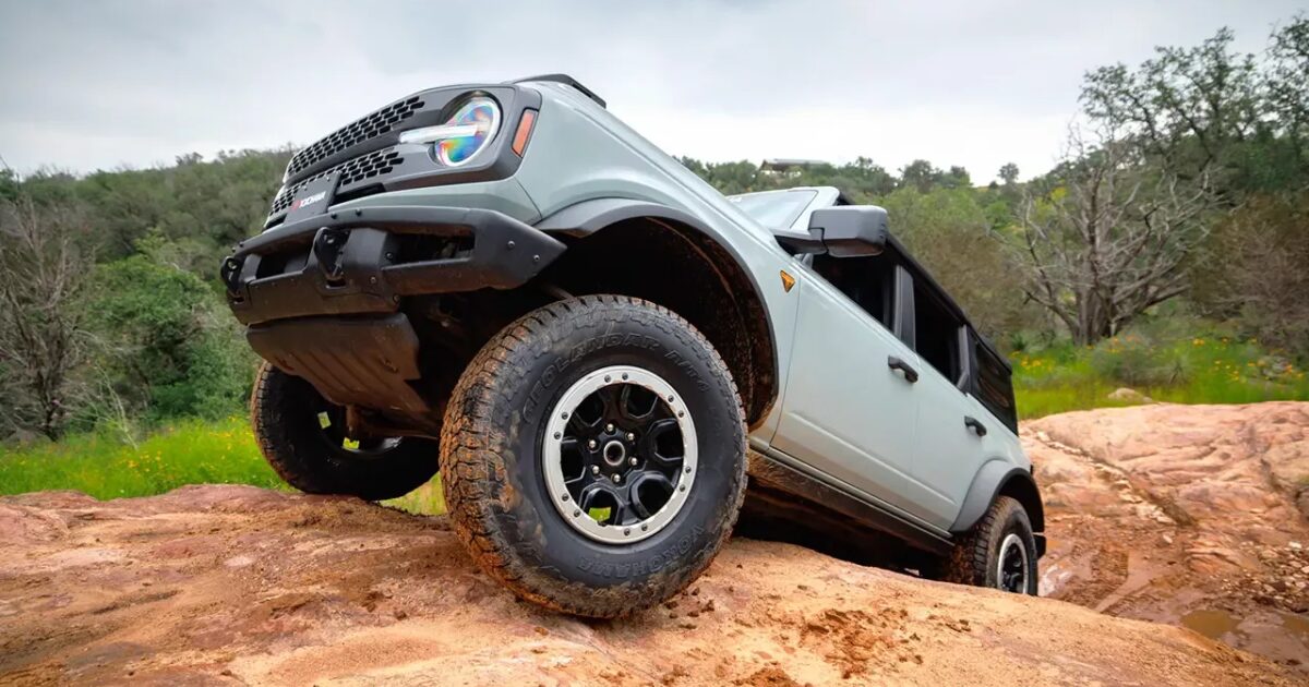 Yokohama Truck | Yokohama Tire’s New All-terrain GEOLANDAR A/T4™ is…