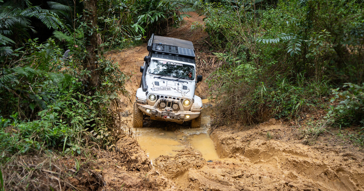 Yokohama Tire | The Road Chose Me with Dan Grec: CREB & Frenchman's…