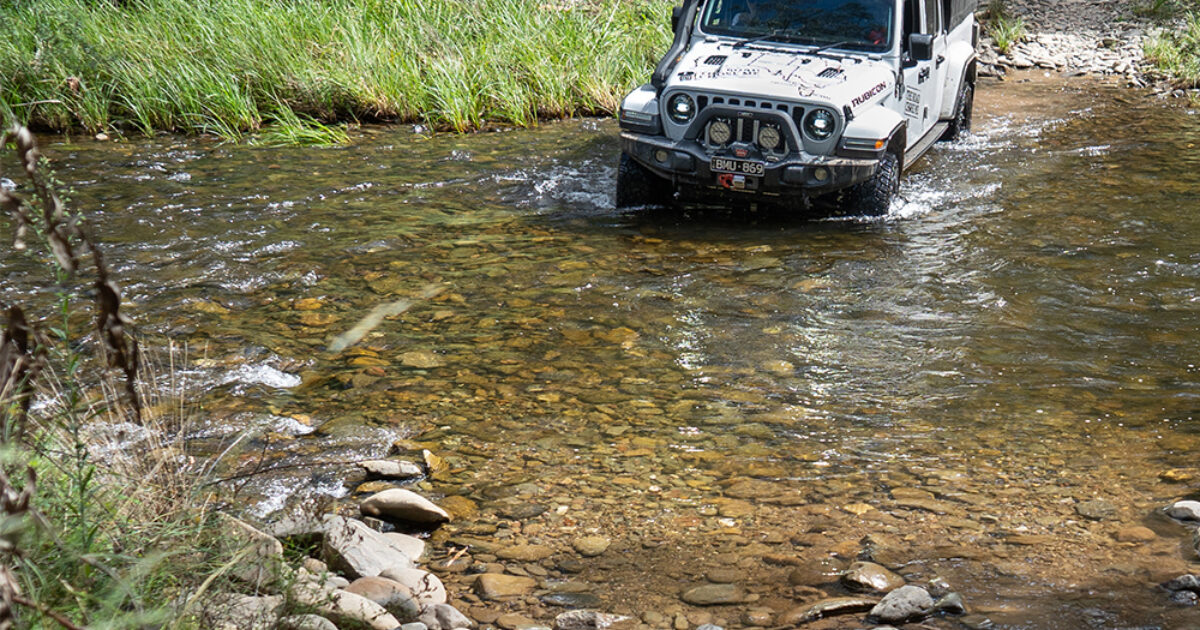 Yokohama Tire | The Road Chose Me with Dan Grec: Crooked River Track…