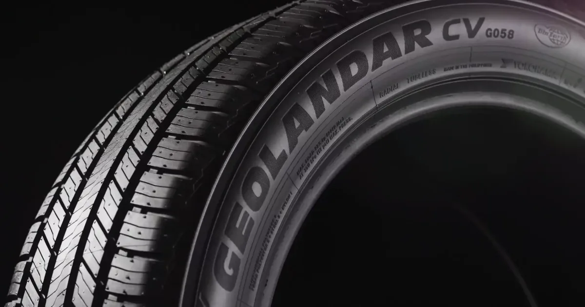 Yokohama Tire | How Can GEOLANDAR CV® G058 Tires Enhance Your Toyota…