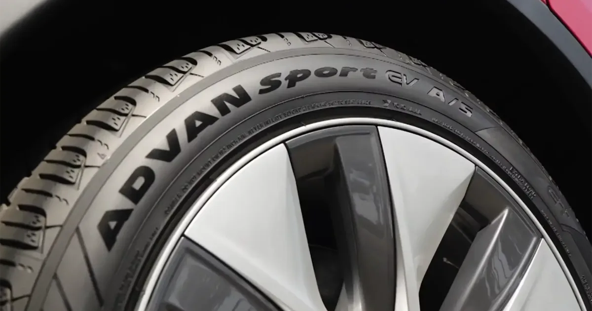 Yokohama Tire | Maximize Your Tesla Model 3 Performance with ADVAN…