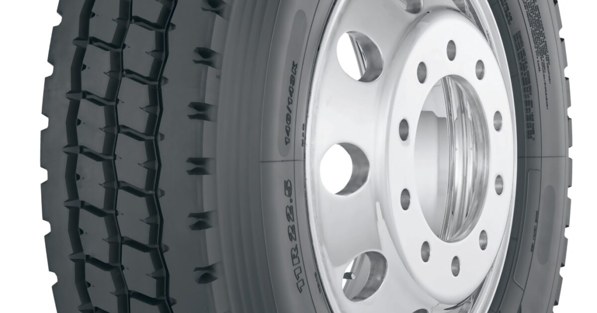 Yokohama Truck | Yokohama Tire Launches New All-position 504C Radial…