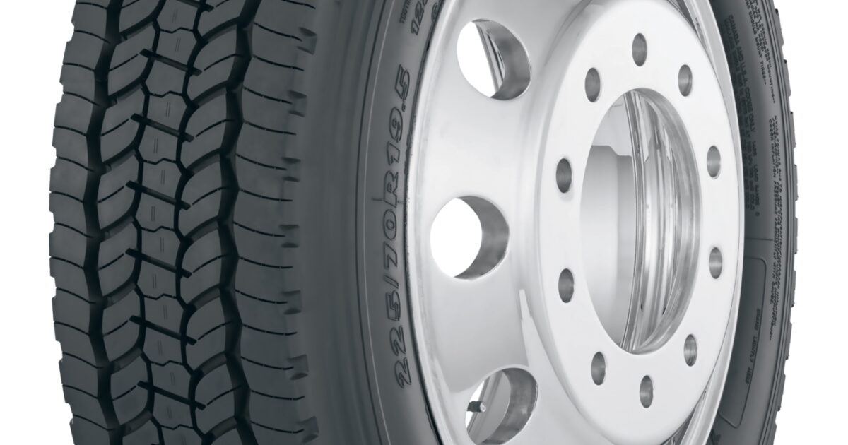 Yokohama Truck | Yokohama Tire’s New 115R™ All-position Tire Delivers…
