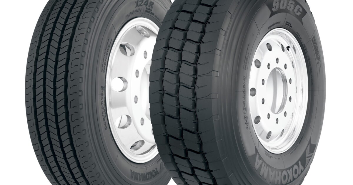 Yokohama Truck | Yokohama Tire Launches Two New All-position,…