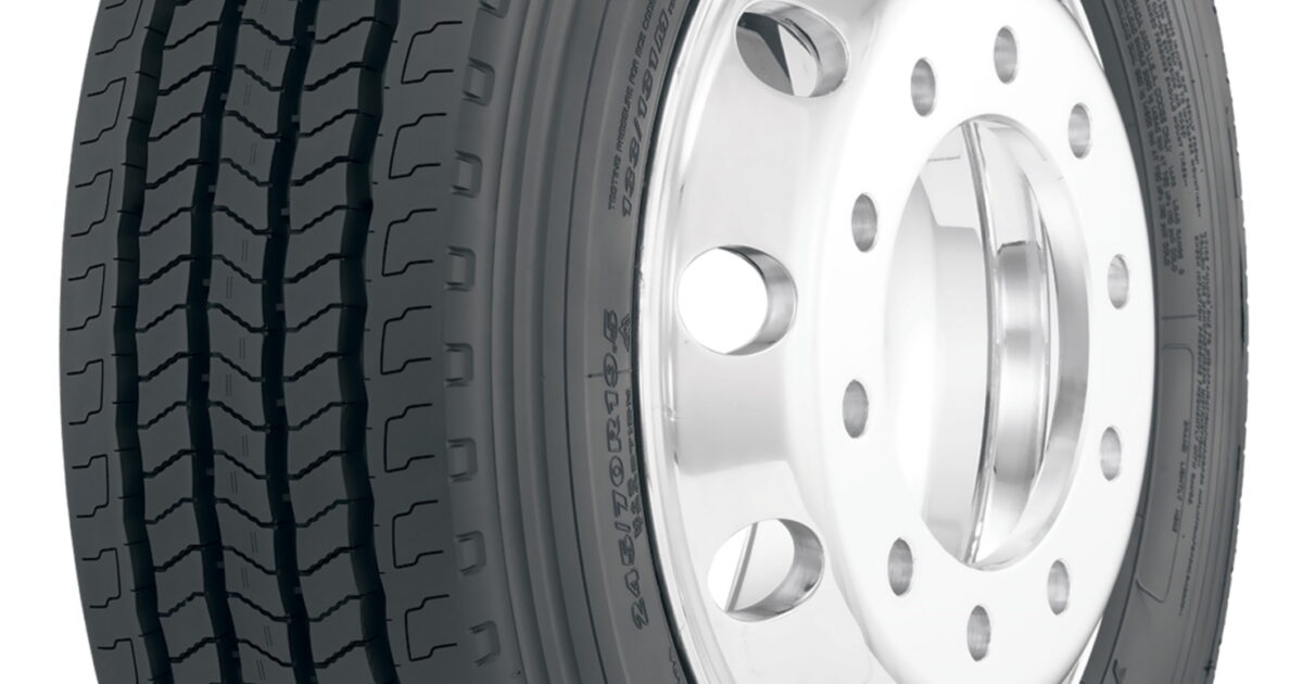 Yokohama Truck | Yokohama Tire’s New Regional/Urban Use 124R™…