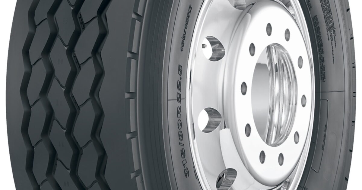 Yokohama Truck | Yokohama Tire Announces New 506U All-position…