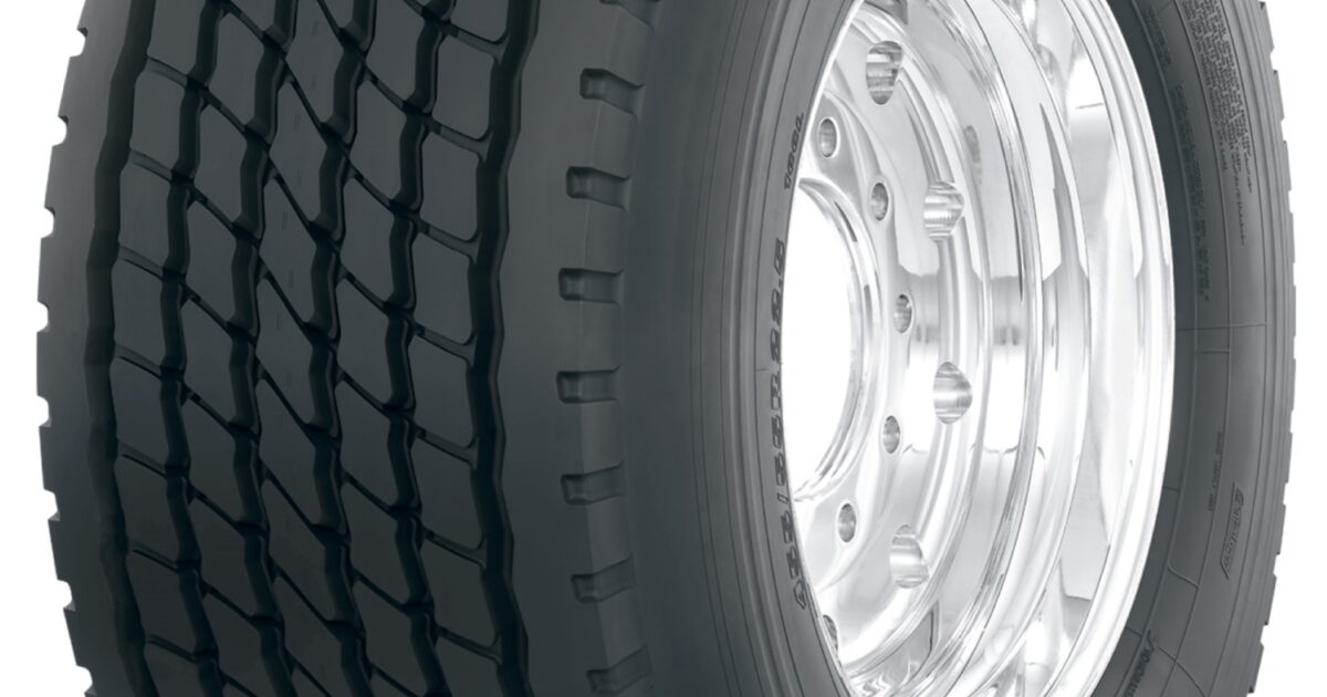 Yokohama Truck | Yokohama Tire Launches the 716U™ UWB Regional Drive…