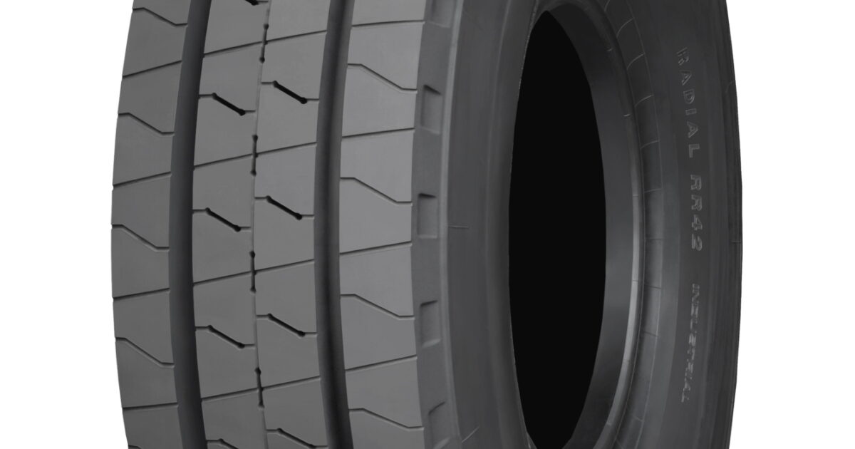 Yokohama Truck | Yokohama Tire Launches New RR42™ Radial Tire for…