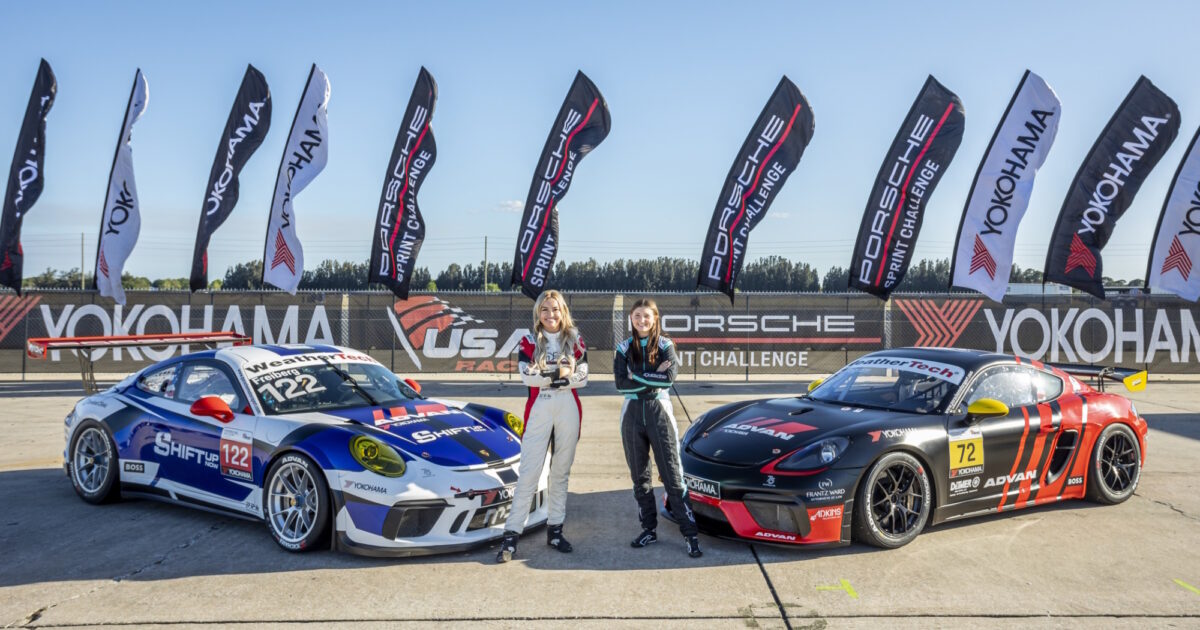 Yokohama Truck | Yokohama Tire Announces New Diversity Racing Program