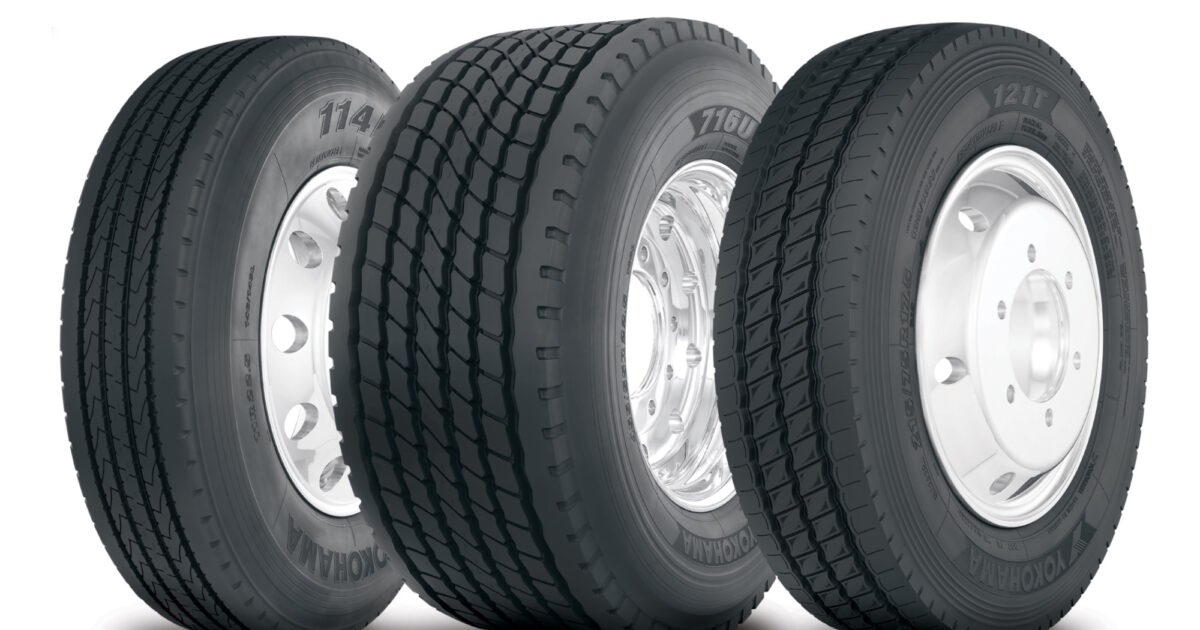 Yokohama Truck | Yokohama Tire’s Display at TMC will Feature New…