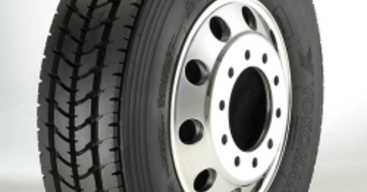 Yokohama Tire | Yokohama Tire Corporation Announces Three New Sizes…