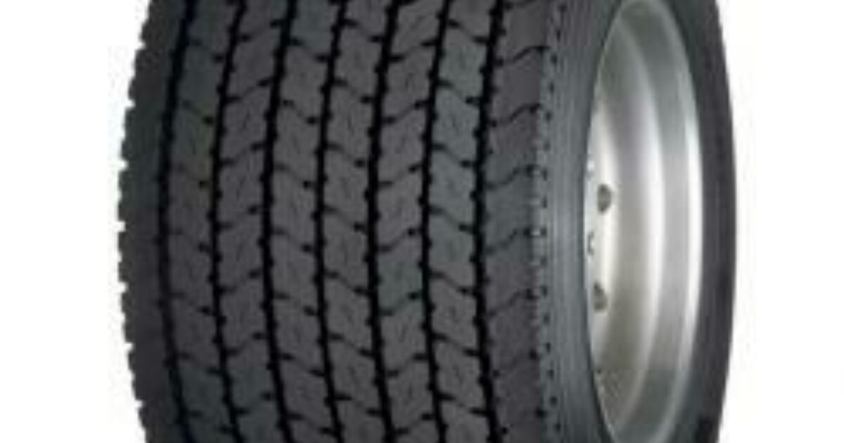Yokohama Truck | Yokohama Tire Corporation’s New Ultra Wide Base…